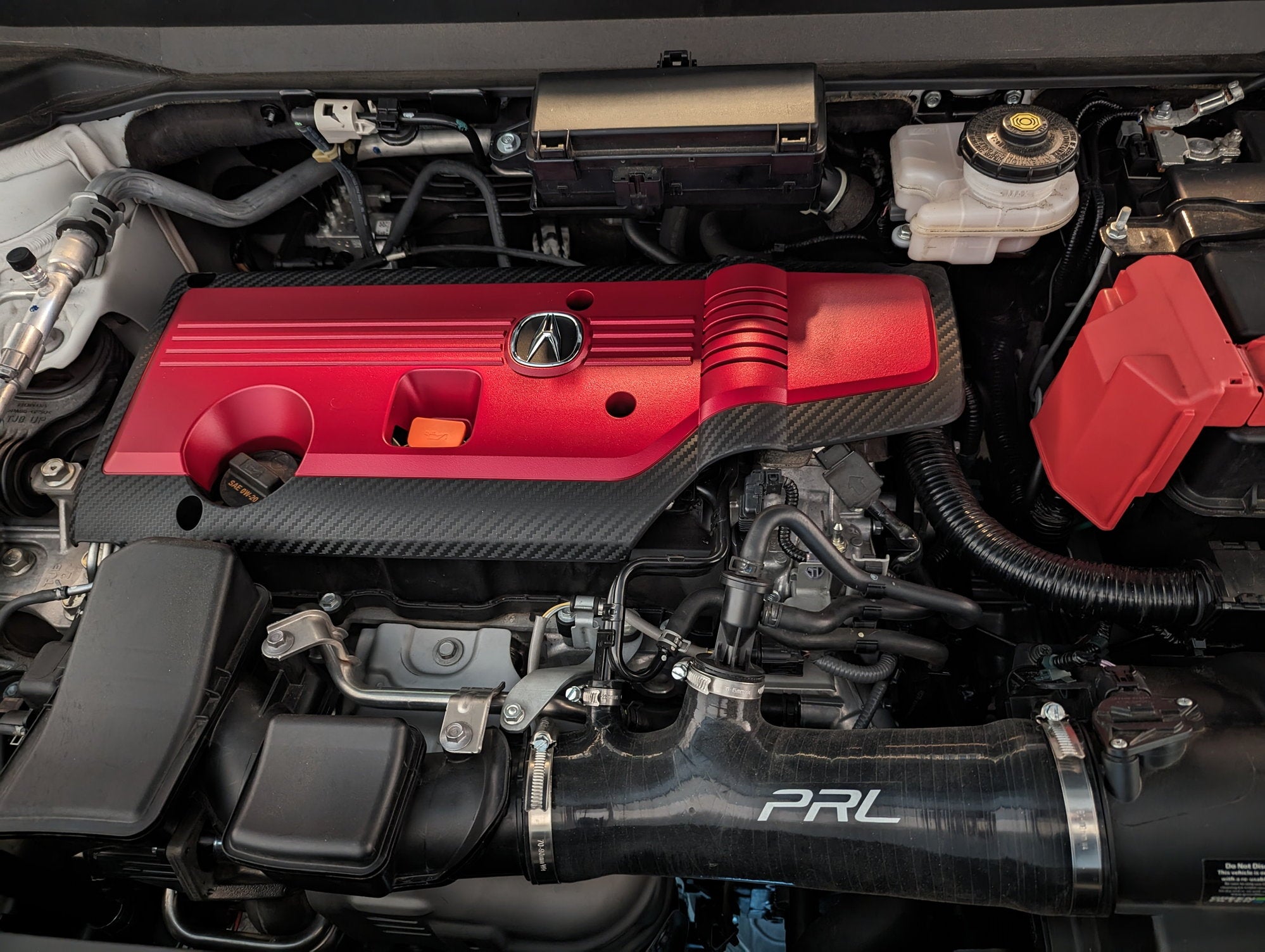 Acura Integra Type S K20c Engine Cover With Hardware Axion