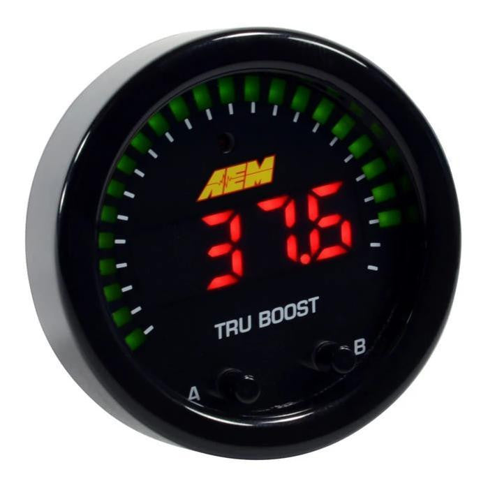 AEM TRU-BOOST X Gauge Type Controller | Axion Performance Parts