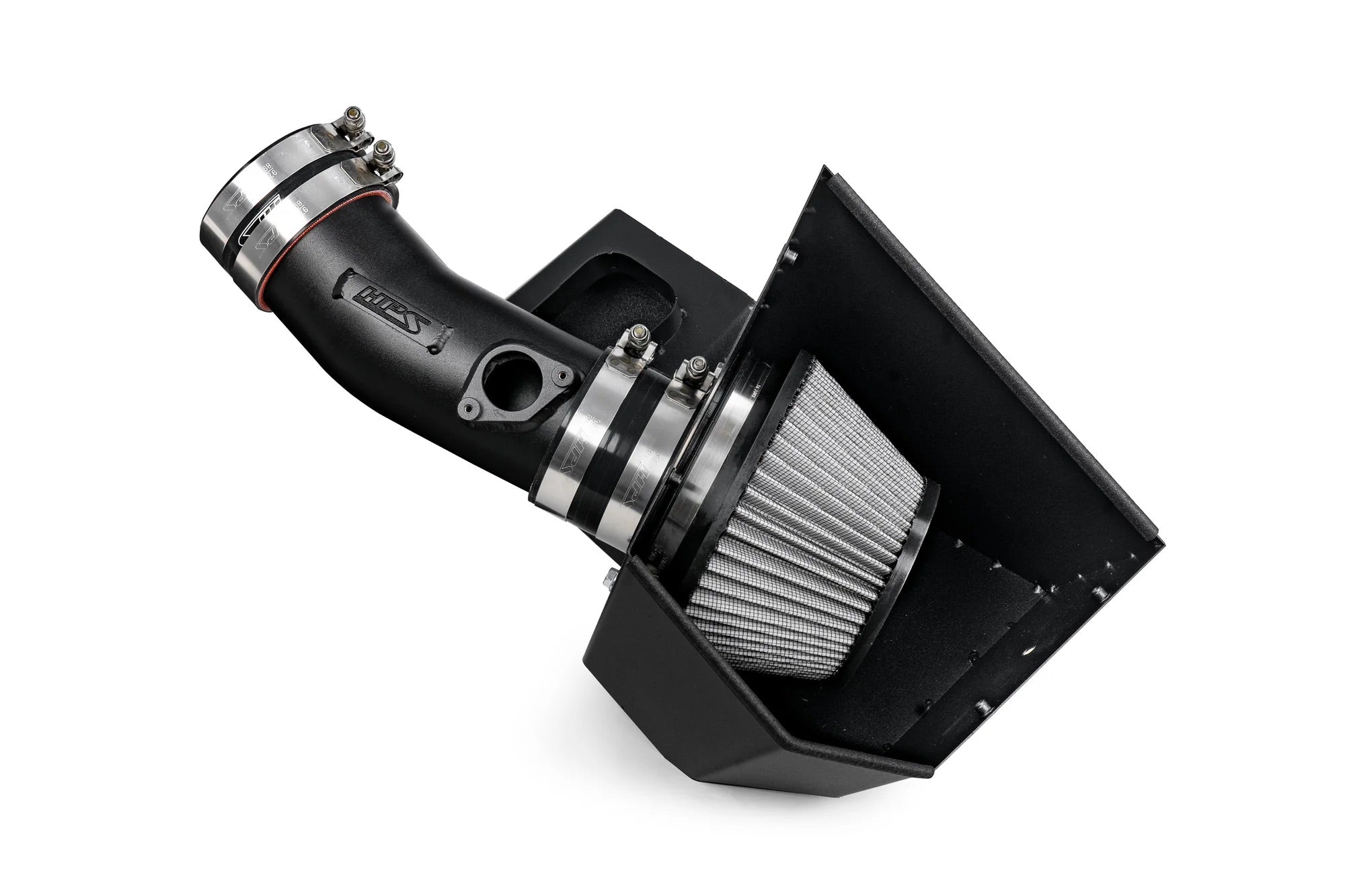 HPS Performance Air Intake with Heat Shield, Acura 2022-2024 MDX Type ...