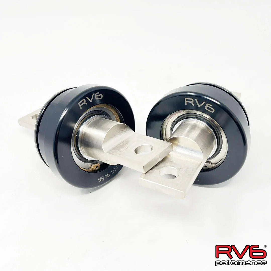 RV6 11th Gen Civic Rear Trailing Arm Spherical Bushings – Axion ...