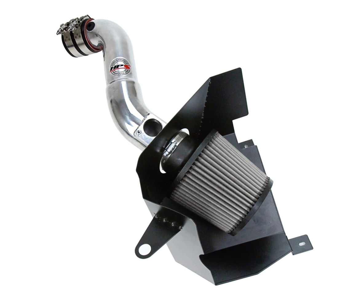HPS Performance Air Intake Kit, Includes Heat Shield | Axion ...