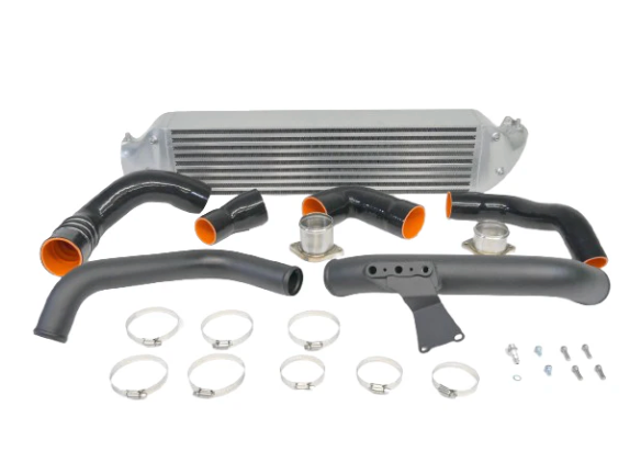 PLM Honda Civic 1.5T Turbo & Si FC 2016+ Intercooler Kit & Charge Pipe ...