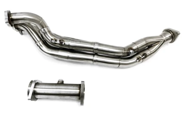 PLM Power Driven K-Series K20 Civic Si Header FG FD FA | Axion ...