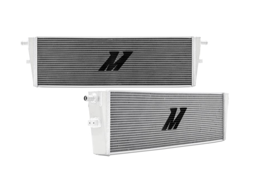 Universal Air-to-Water Heat Exchanger, Single Pass, 25.98in x 7.81in x ...