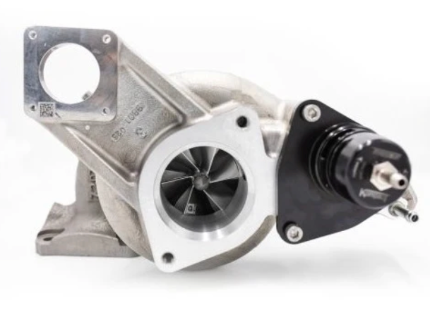 PLM Drop-In Turbocharger - 17-24 Honda Civic Type R FK8 FL5 K20C1 P550 ...
