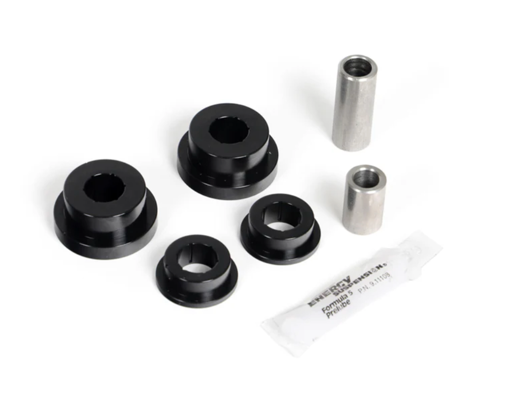 GrimmSpeed Pitch Stop Mount Bushing Kit - 95A Race Version – Axion ...