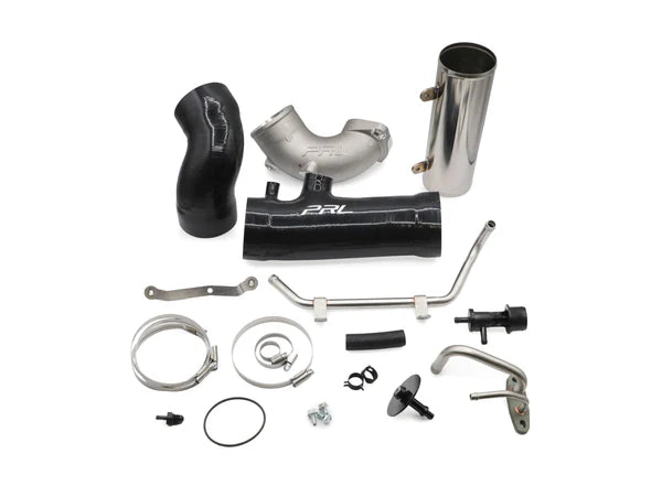 PRL MOTORSPORTS TITANIUM TURBO INLET PIPE KIT FOR THE 19-25 ACURA RDX ...