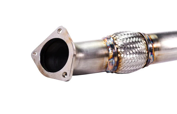 PRL Motorsports Front Pipe Upgrade – Axion Performance Parts