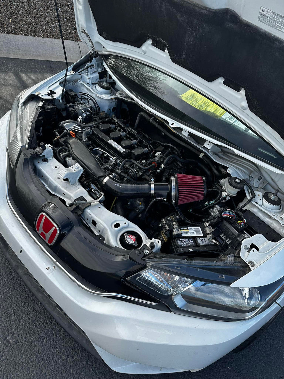 Axion Ind GK5 L15B7 swap Kit - RV6 turbo included | Axion Performance Parts