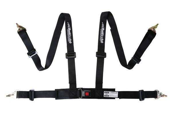 Buddyclub 4 Point Harness | Axion Performance Parts