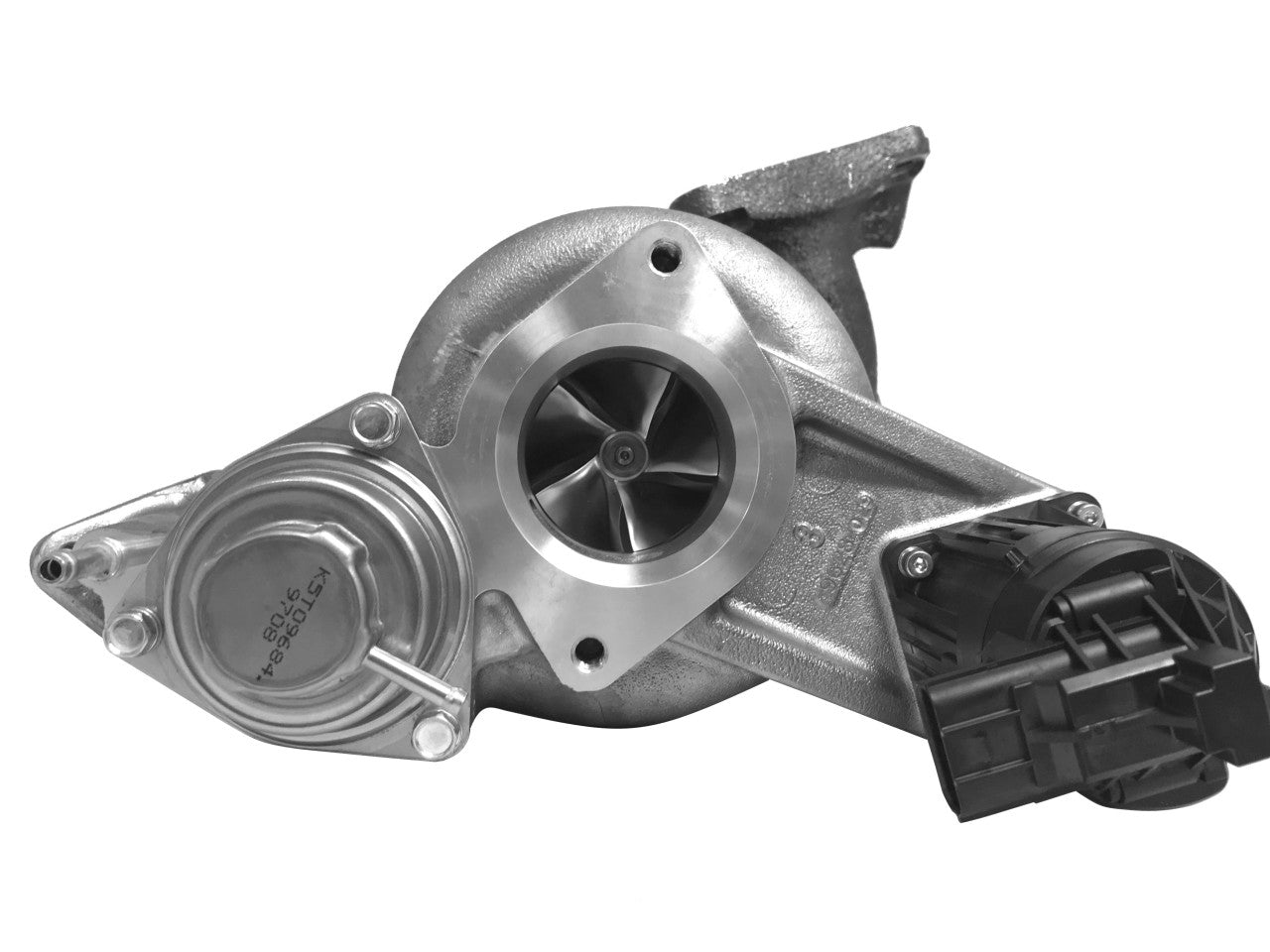 MHI OEM Stage 2 Turbo Upgrade – Axion Performance Parts
