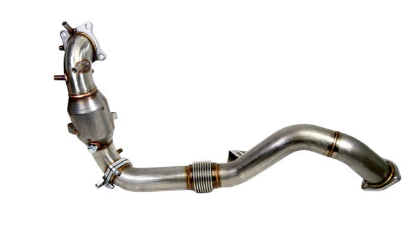 PLM Downpipe & Front Pipe – Axion Performance Parts