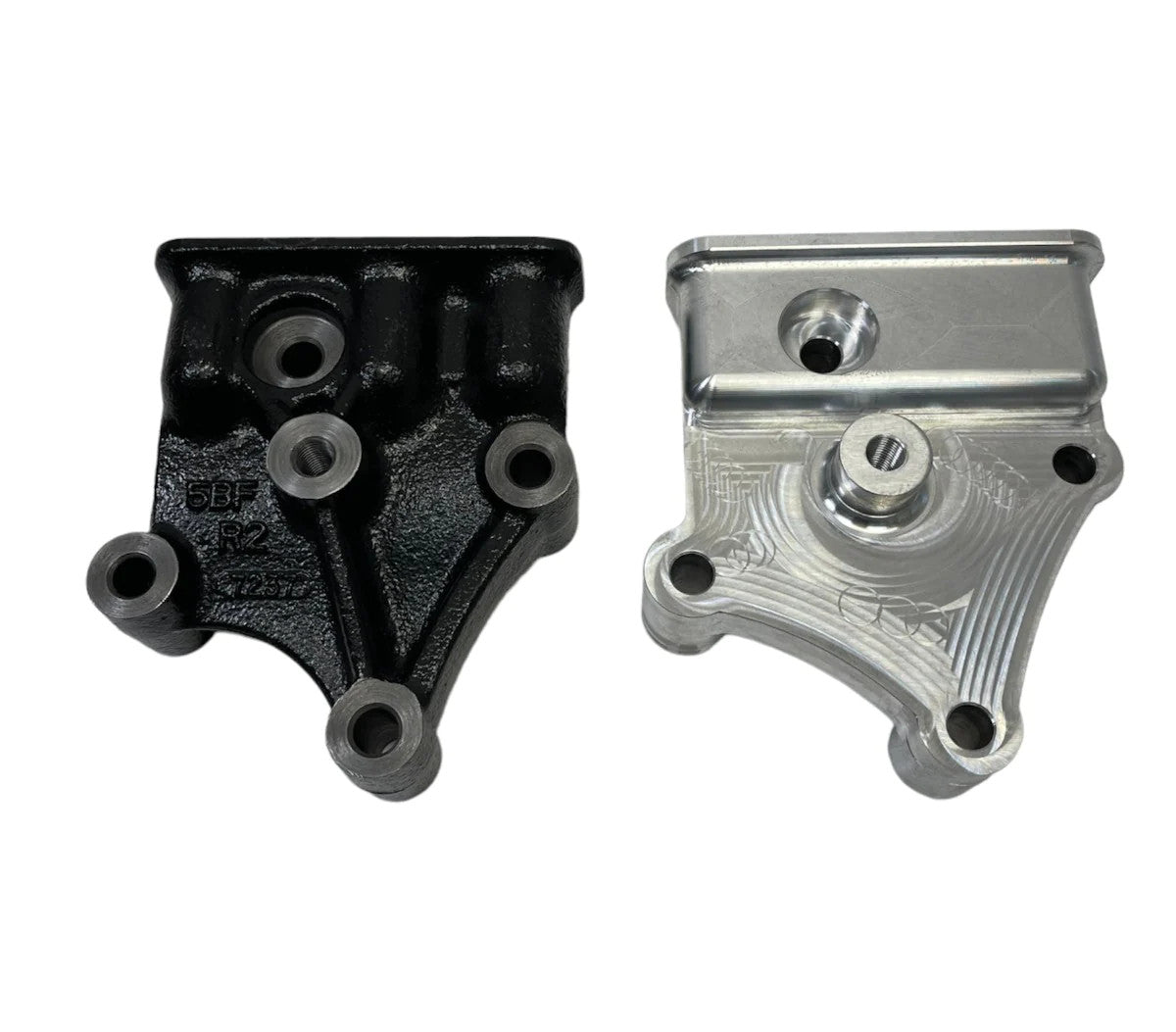 Precision Works K20C1/ K20C4 Type R Block Bracket – Axion Performance Parts