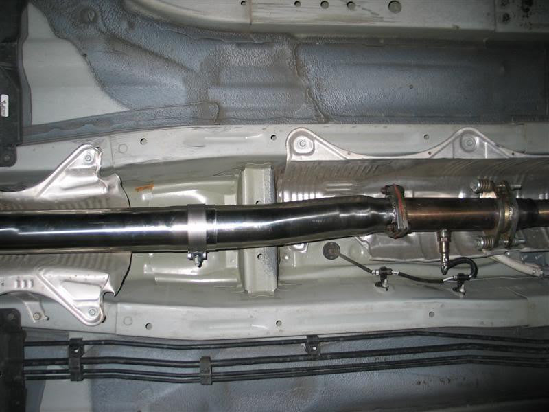 8th Gen Honda Civic Si FA5 / FG2 Full-Race Exhaust Adaptor | Axion ...