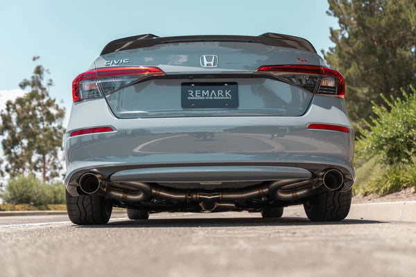Remark Link Loop Exhaust – Axion Performance Parts